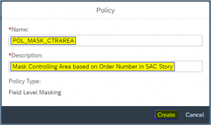 Attribute Based Access Control (ABAC) – Field Masking scenario in Analytical Queries using SAP ...