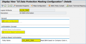 ABAP BICS Query Display mode Study Guide