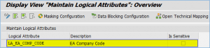 Attribute Based Access Control (ABAC) – Field Masking scenario in Analytical Queries using Query ...