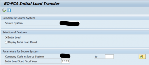 Cental Finance and PCA Postings Replication - ERP Q&A