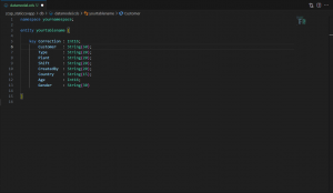 Developing a CAP Application in VSCode using CSV data - ERP Q&A