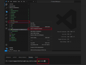 Developing a CAP Application in VSCode using CSV data - ERP Q&A