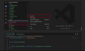 Developing a CAP Application in VSCode using CSV data - ERP Q&A