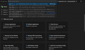 Fiori Elements: Perform Crud operation by using OData annotation Code-Based - ERP Q&A