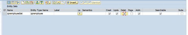 Fiori Elements: Perform Crud operation by using OData annotation Code-Based - ERP Q&A
