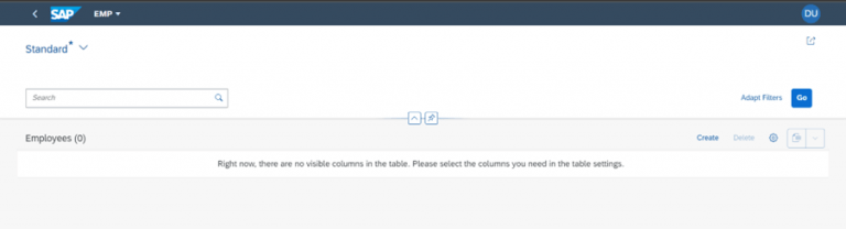 Fiori Elements: Perform Crud operation by using OData annotation Code-Based - ERP Q&A