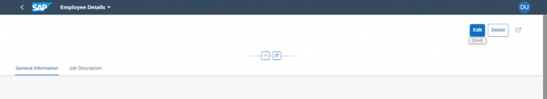 Fiori Elements: Perform Crud operation by using OData annotation Code-Based - ERP Q&A