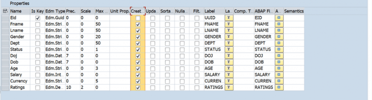 Fiori Elements: Perform Crud operation by using OData annotation Code-Based - ERP Q&A
