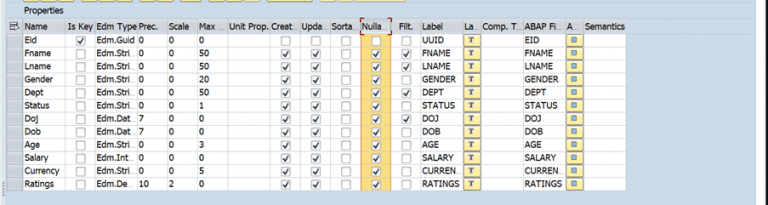 Fiori Elements: Perform Crud operation by using OData annotation Code-Based - ERP Q&A