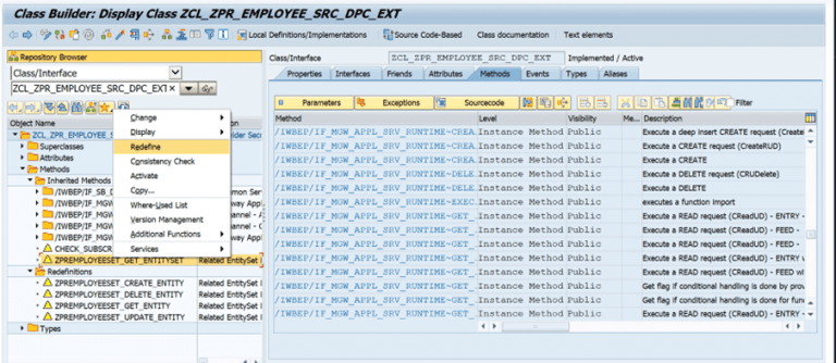 Fiori Elements: Perform Crud operation by using OData annotation Code-Based - ERP Q&A