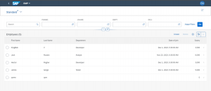 Fiori Elements: Perform Crud operation by using OData annotation Code-Based - ERP Q&A
