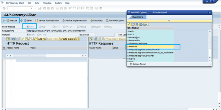 Fiori Elements Perform Crud Operation By Using Odata Annotation Code Based Erp Qanda