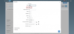 Job Rotation Solution Using MDF and Integration Center