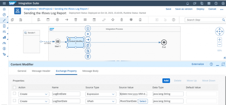 Using Build Apps to Create a List Report with Charts, Tables and Pagination - ERP Q&A