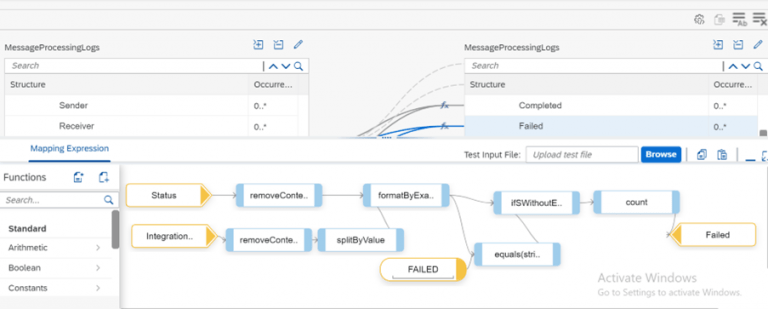 Using Build Apps to Create a List Report with Charts, Tables and Pagination - ERP Q&A