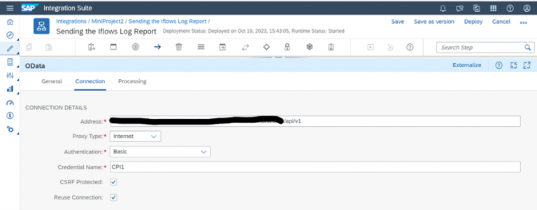 Using Build Apps to Create a List Report with Charts, Tables and Pagination - ERP Q&A