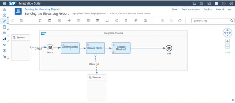 Using Build Apps to Create a List Report with Charts, Tables and ...