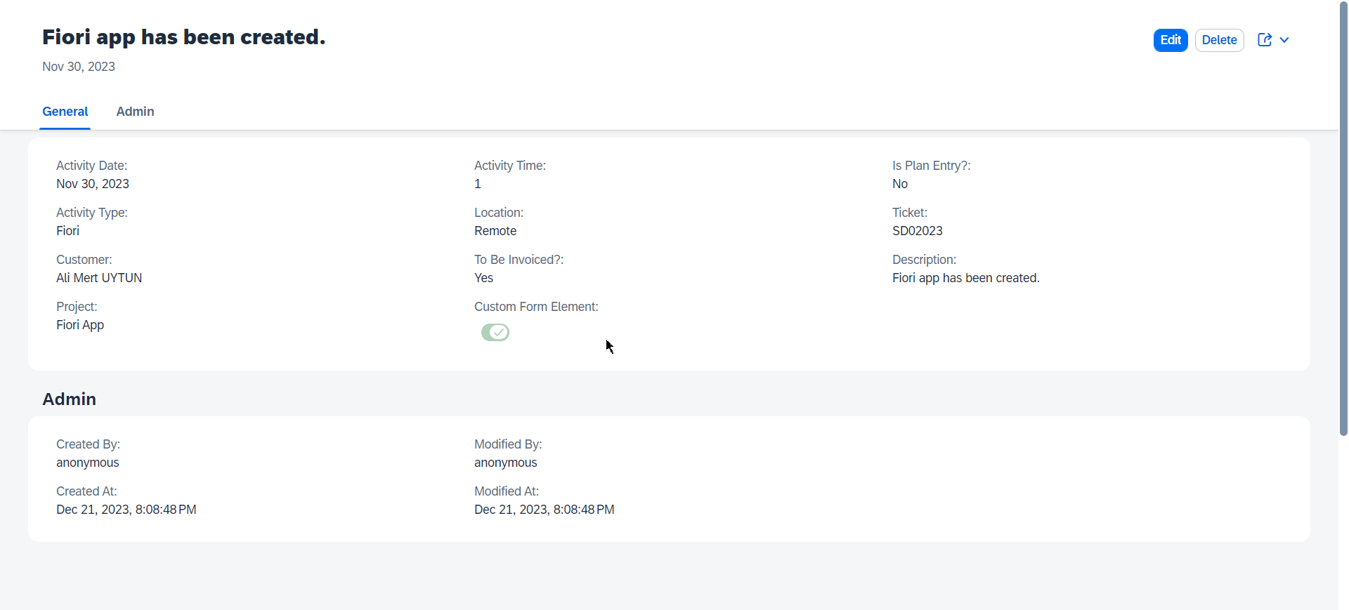 Unlocking Possibilities Extending Fiori Elements Apps With The Flexible Programming Model