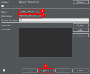 Using AMDP in CDS and Some Useful Functions