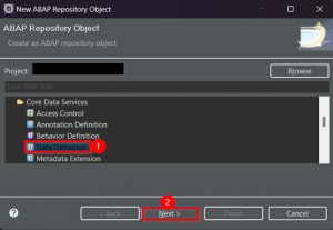 Using AMDP in CDS and Some Useful Functions