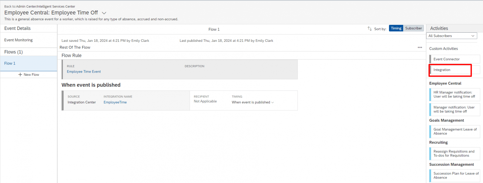 Auto Delegation: Automate the delegation process from the Time Off UI ...