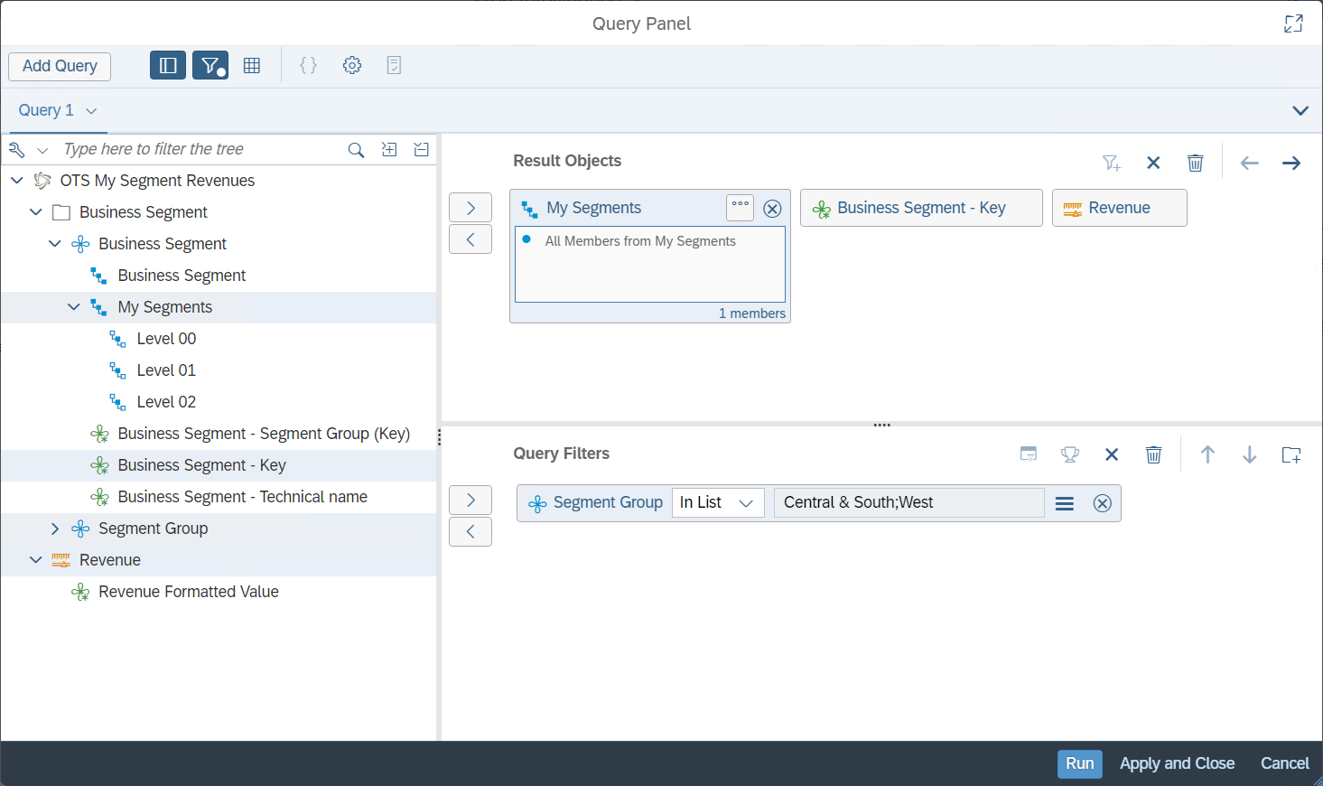 Connect Sap Web Intelligence To Sap Datasphere Analytic Models Using