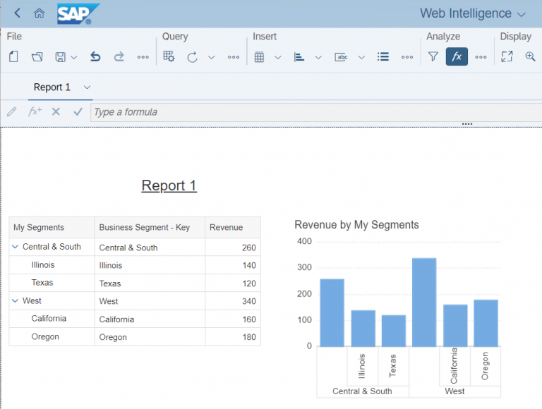 Connect SAP Web Intelligence to SAP Datasphere analytic models using OAuth 2.0 - ERP Q&A