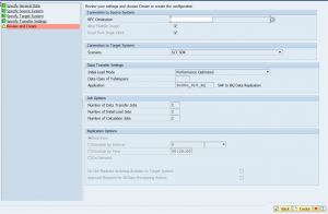 Data Transfer to GBQ From S/4HANA Private Cloud