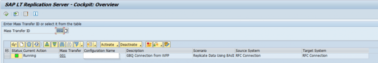 Data Transfer to GBQ From S/4HANA Private Cloud