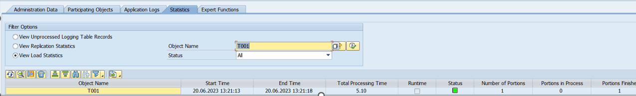 Data Transfer to GBQ From S/4HANA Private Cloud