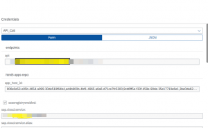 Deployment of SAP Build Process Automation(SBPA) Bot as a Webservice ...