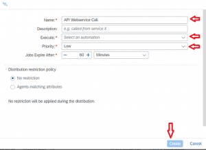Deployment of SAP Build Process Automation(SBPA) Bot as a Webservice ...