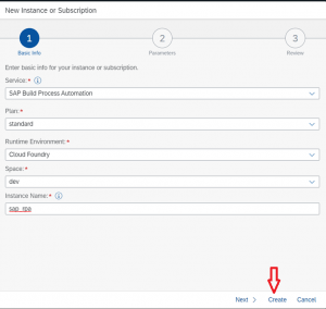 Deployment of SAP Build Process Automation(SBPA) Bot as a Webservice ...