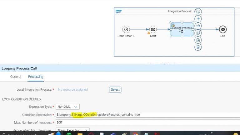 Fetch Data In Chunks Using Pagination From S4 Hana Clouds Odata Api Erp Qanda