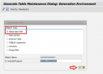 How to adding Maintenance View Custom Fields and Converting a dropdown field to an input field ...
