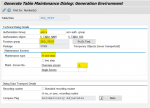 How to adding Maintenance View Custom Fields and Converting a dropdown field to an input field ...