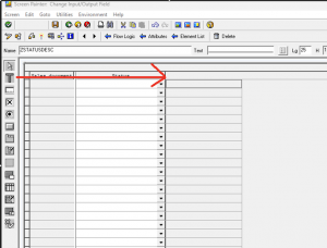 How to adding Maintenance View Custom Fields and Converting a dropdown field to an input field ...
