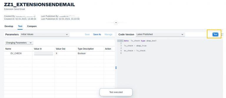 S 4hana 2023 Key User Extensibility Custom Logic App Keep The Core Clean Erp Qanda