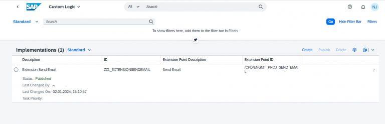 S 4hana 2023 Key User Extensibility Custom Logic App Keep The Core Clean Erp Qanda