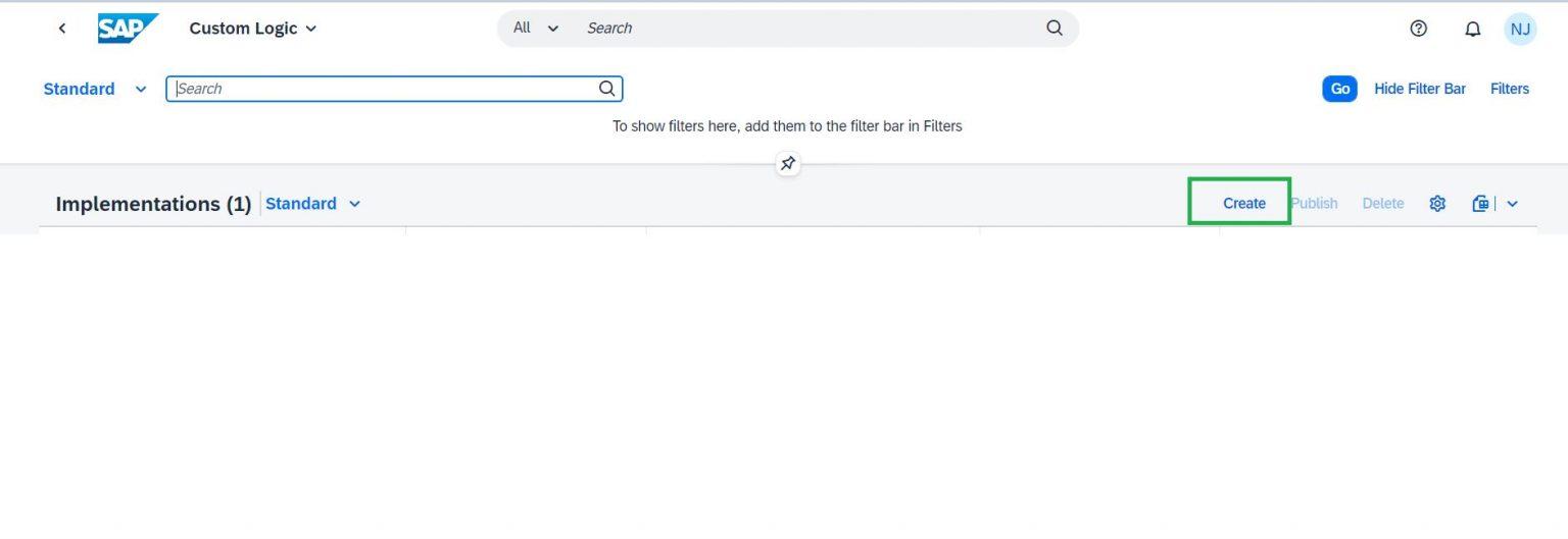 S 4hana 2023 Key User Extensibility Custom Logic App Keep The Core Clean Erp Qanda