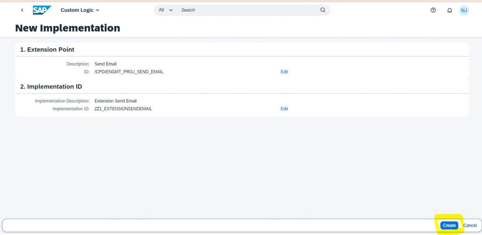 S 4hana 2023 Key User Extensibility Custom Logic App Keep The Core Clean Erp Qanda