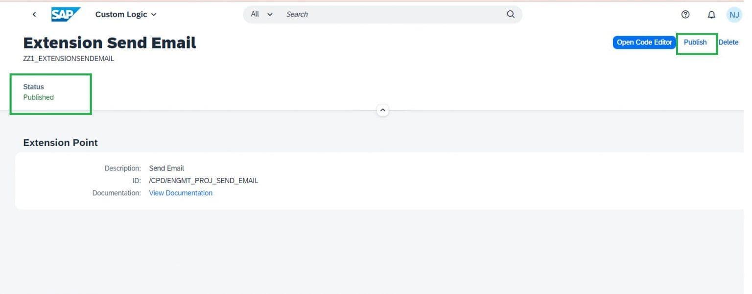 S 4hana 2023 Key User Extensibility Custom Logic App Keep The Core Clean Erp Qanda