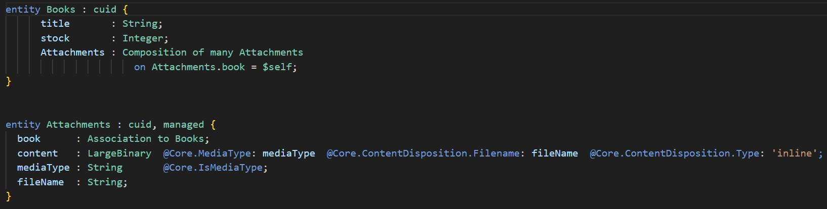 Upload attachments in a Freestyle UI5 and CAP app - ERP Q&A