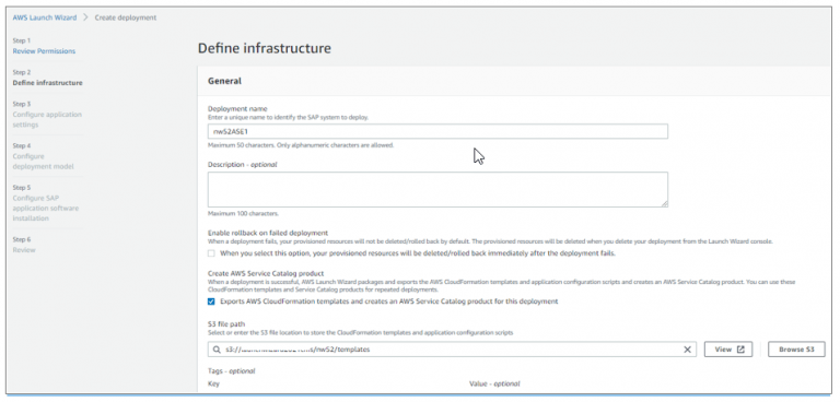 Automate SAP Application Provisioning on SAP ASE database with AWS ...