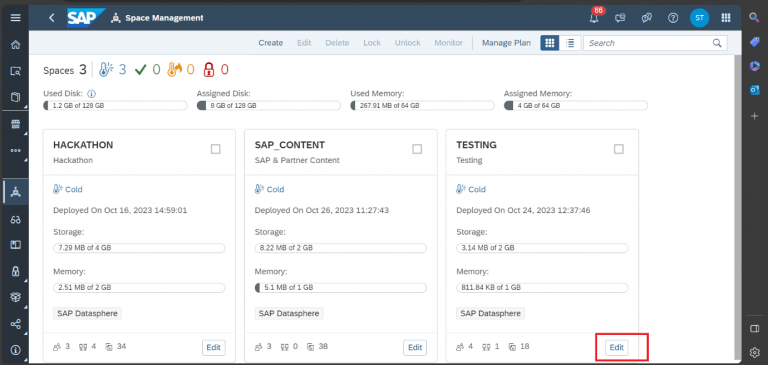 Consuming data from SAP Datasphere into Power BI via ODBC connector - ERP Q&A