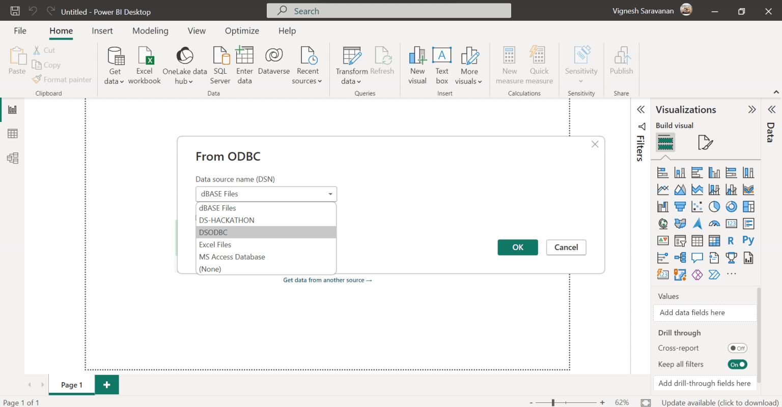 Consuming Data From Sap Datasphere Into Power Bi Via Odbc Connector Erp Qanda