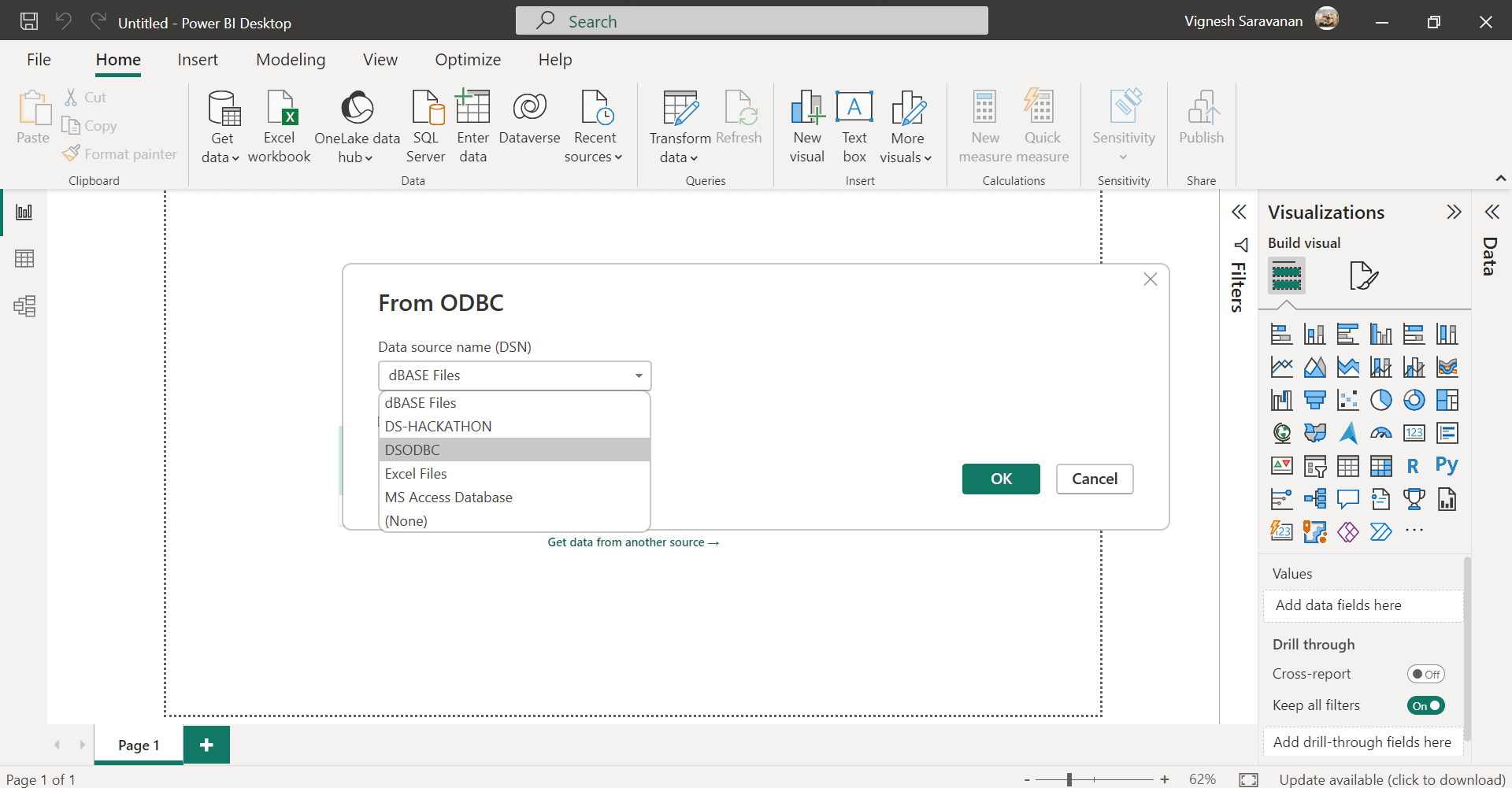 Consuming Data From Sap Datasphere Into Power Bi Via Odbc Connector Erp Qanda