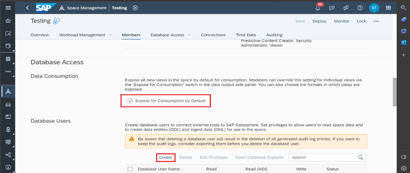 Consuming Data From Sap Datasphere Into Power Bi Via Odbc Connector