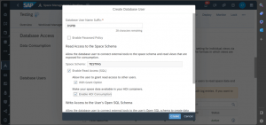 Consuming data from SAP Datasphere into Power BI via ODBC connector