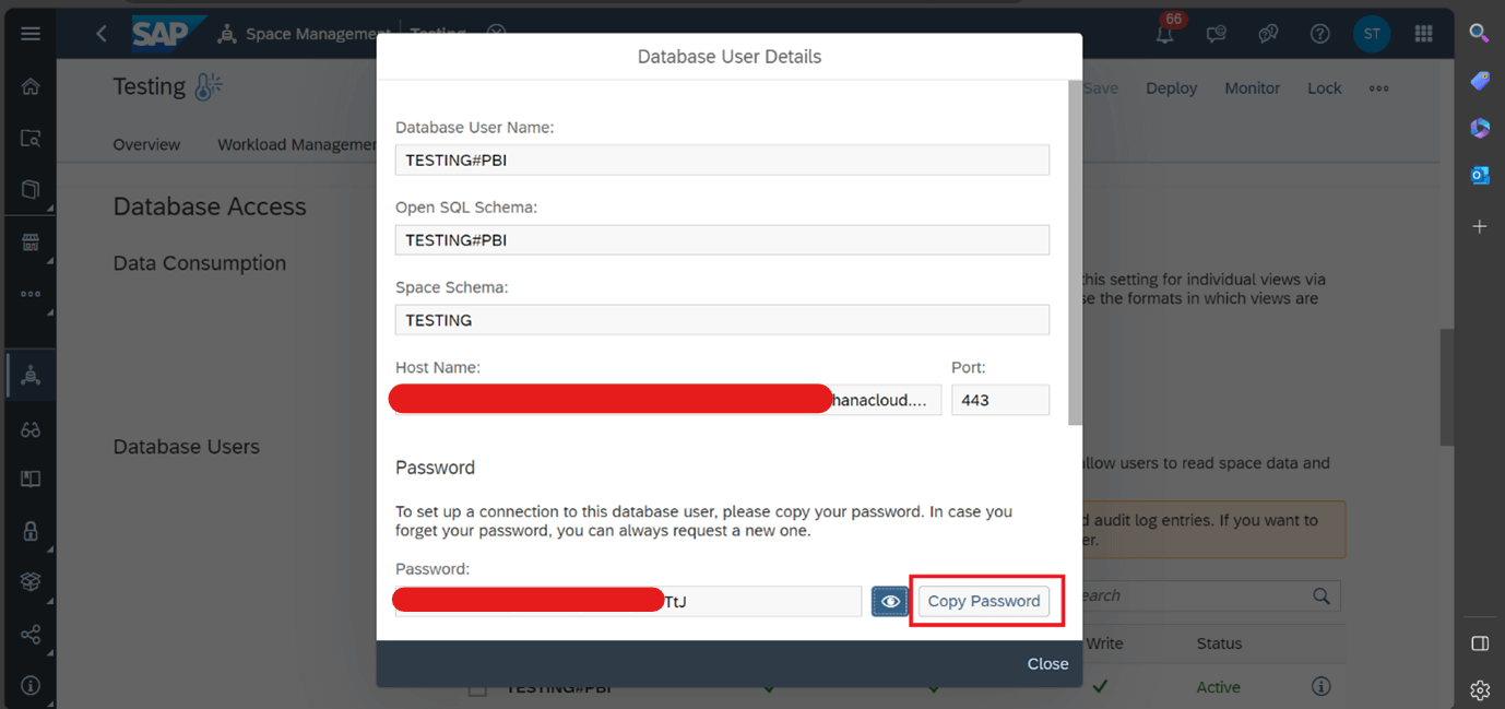 Consuming Data From Sap Datasphere Into Power Bi Via Odbc Connector Erp Qanda